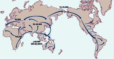 Stone Age migration may have shaped today's Europeans | Madan